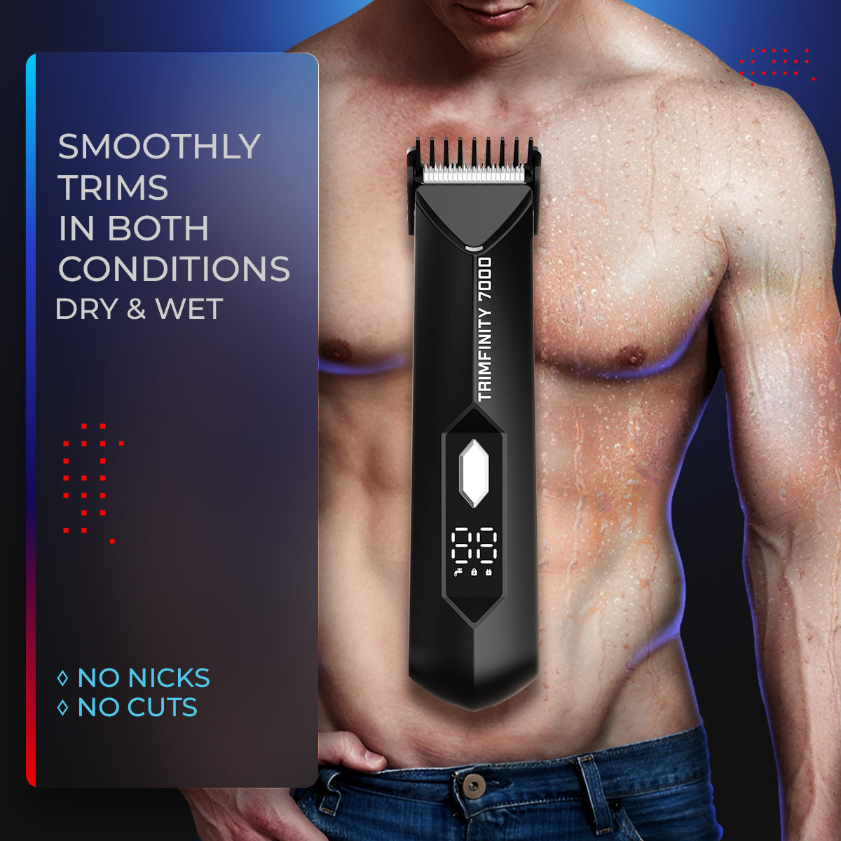 Best Body and Ball Trimmer For Men – trimfinity